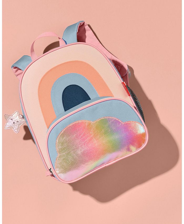 Skip Hop Little Girls Spark Style Rainbow Backpack - Macy's