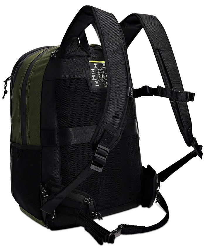GUESS Men's Certosa Tech Multifunctional Backpack - Macy's