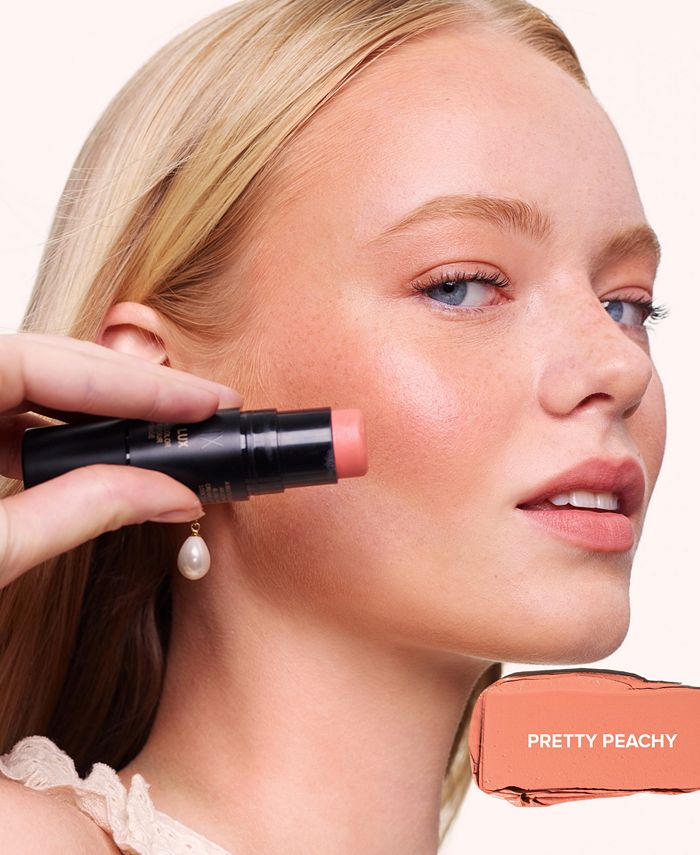 NUDESTIX Nudies Matte Lux All Over Face Blush Color - Macy's