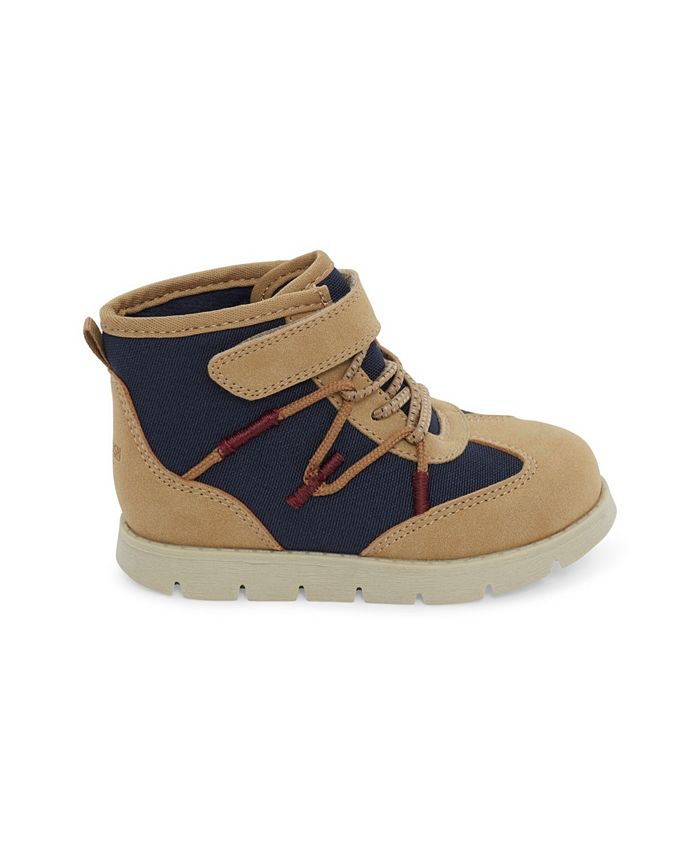 Oshkosh B'Gosh Little Boys Asterix Boots - Macy's