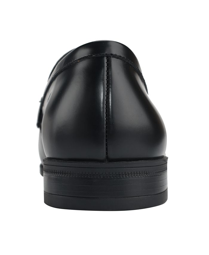 Calvin Klein Men's Malcome Slip-on Dress Shoes - Macy's