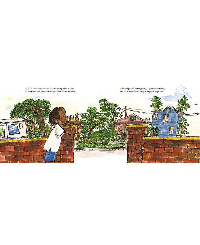 Barnes & Noble Nigel and the Moon by Antwan Eady - Macy's