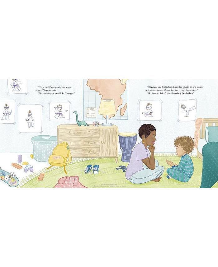 Barnes & Noble Born Ready: The True Story of a Boy Named Penelope by ...