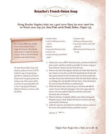 Barnes & Noble The Unofficial Harry Potter Cookbook: From Cauldron ...
