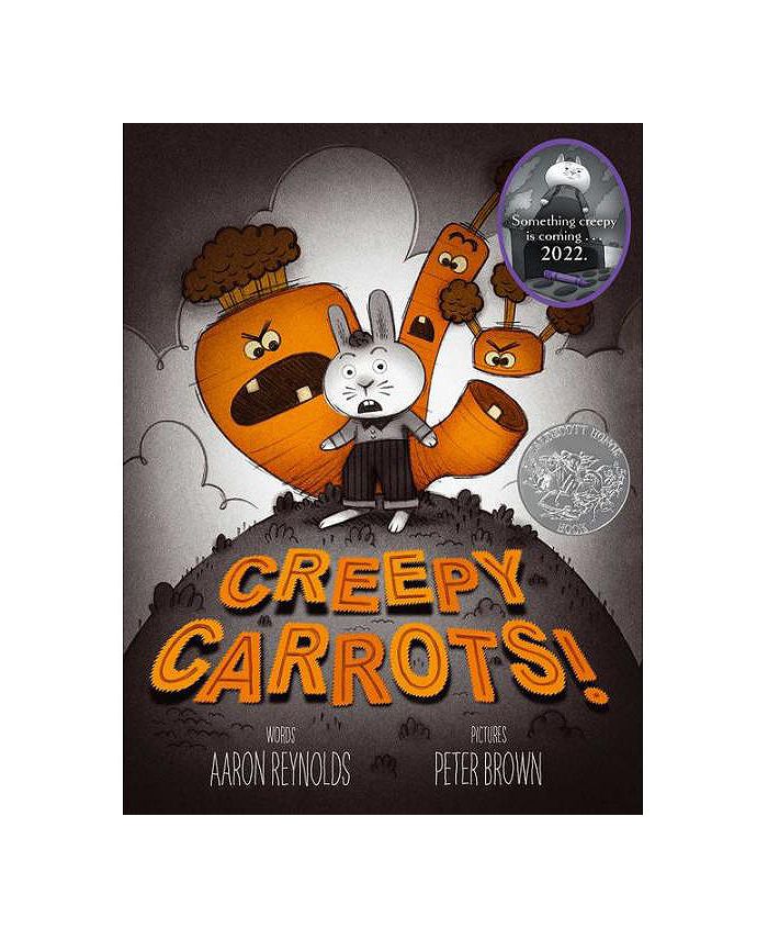 Barnes & Noble Creepy Carrots! by Aaron Reynolds - Macy's