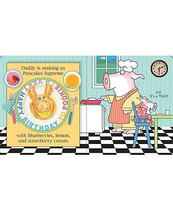 Barnes & Noble Happy Birthday, Little Pookie by Sandra Boynton - Macy's