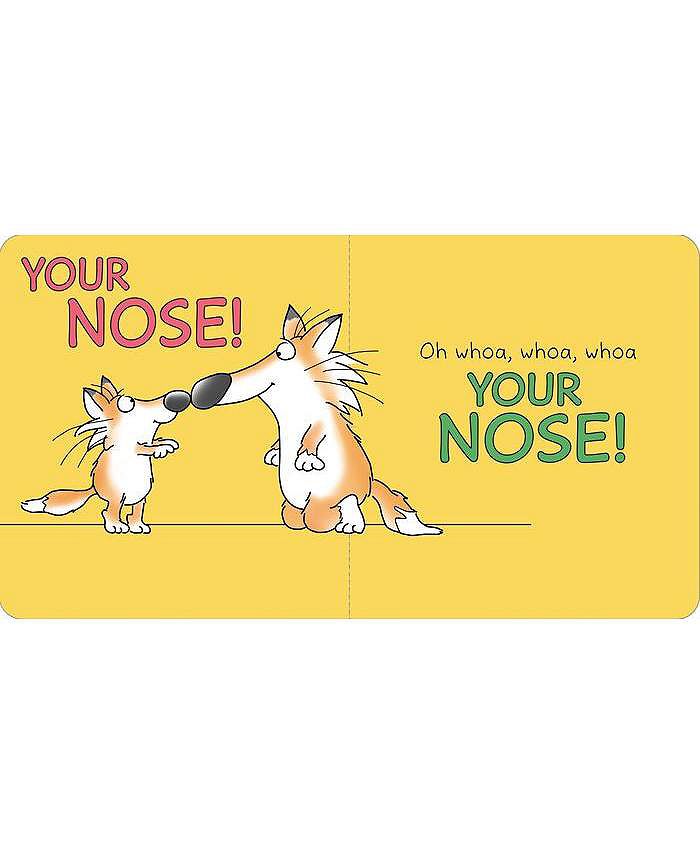 Barnes & Noble Your Nose! by Sandra Boynton - Macy's