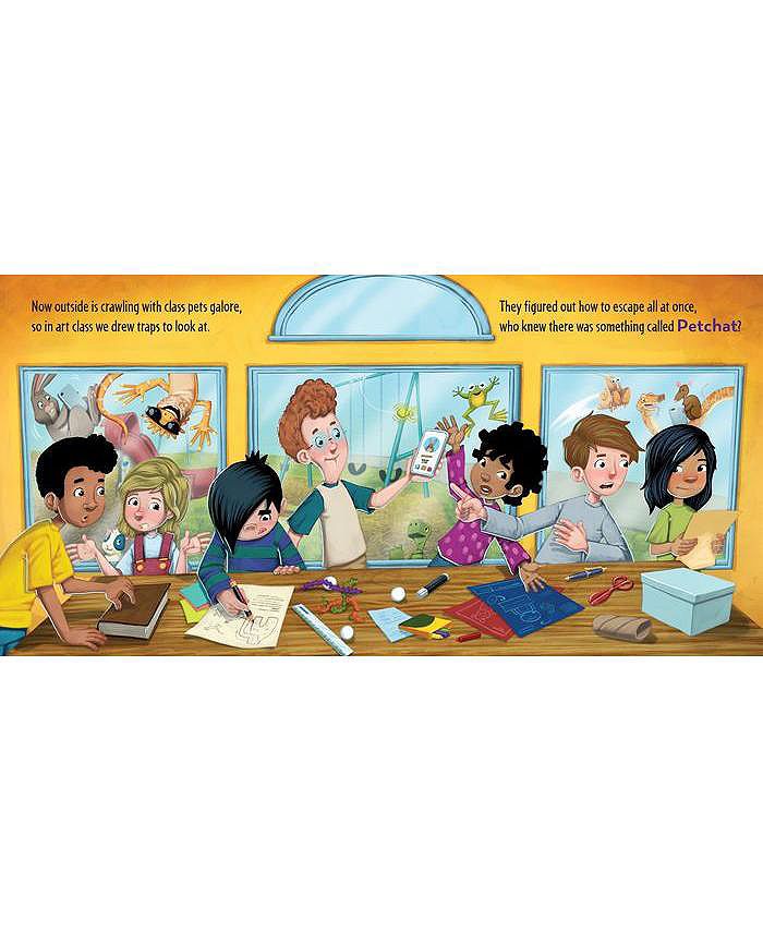 Barnes & Noble How to Catch a Class Pet by Alice Walstead - Macy's