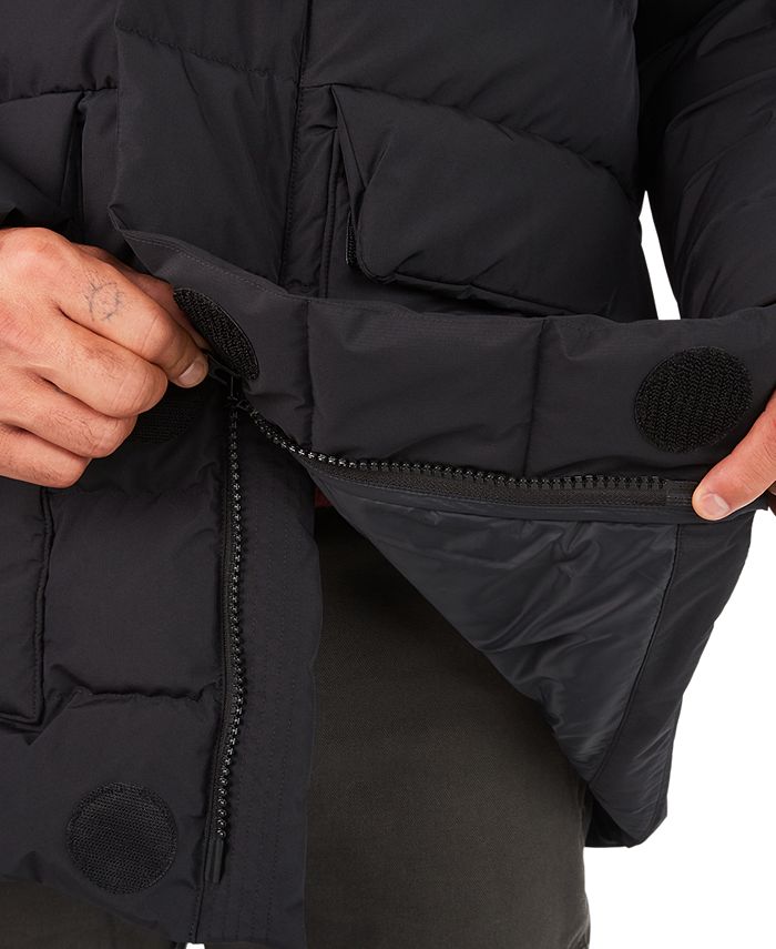 Marmot Mens WarmCube Golden Mantle Jacket - Macy's