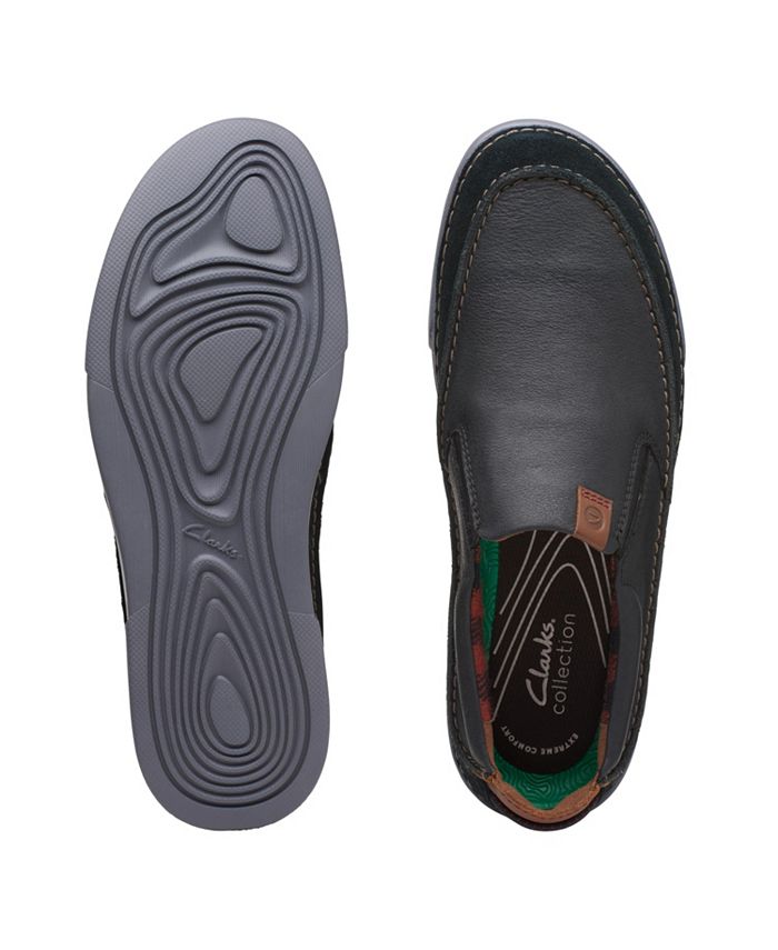 Clarks Men's Gereld Step Shoes & Reviews - All Men's Shoes - Men - Macy's