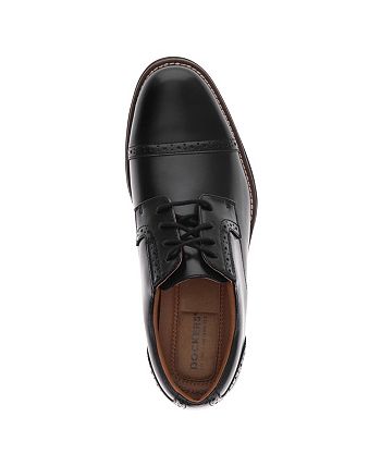 Dockers Men's Ferrell Oxford Shoes & Reviews - All Men's Shoes - Men ...