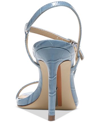 Sam Edelman Women's Doran Strappy Stiletto Dress Sandals & Reviews ...