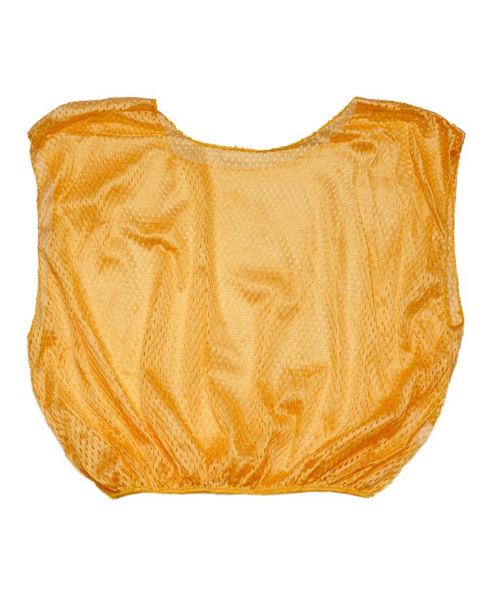Champion Sports Youth Practice Scrimmage Vest, Pack of 12 - Macy's
