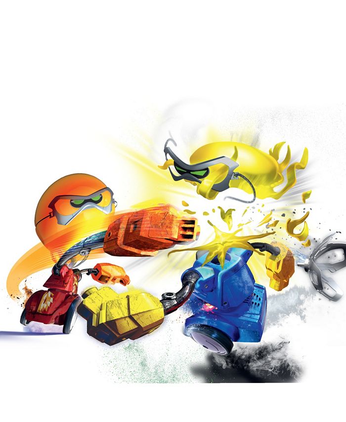 Black Series Robo Combat Airheads, Remote Control Balloon Brawlers 35 ...