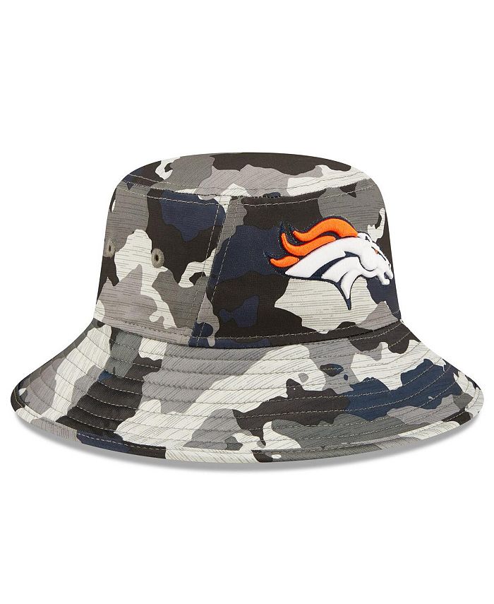 New Era Men's Camo Denver Broncos 2022 NFL Training Camp Official ...
