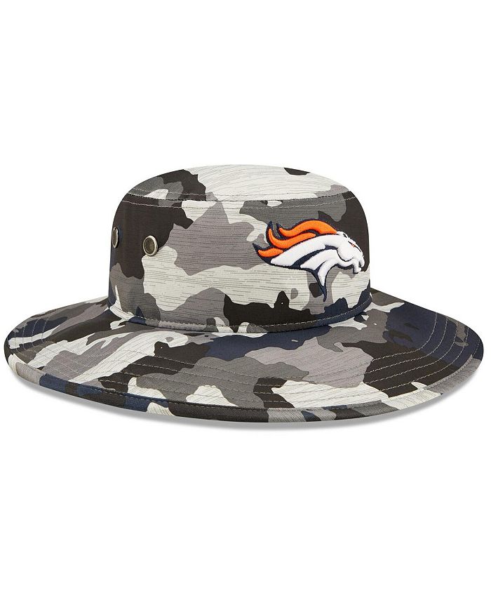 New Era Men's Camo Denver Broncos 2022 NFL Training Camp Official ...