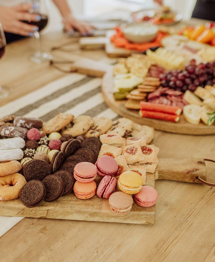 Toscana Ravi Rectangular Serving Board - Macy's