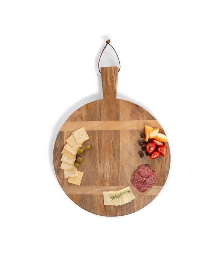 Toscana Ravi Round Serving Board - Macy's