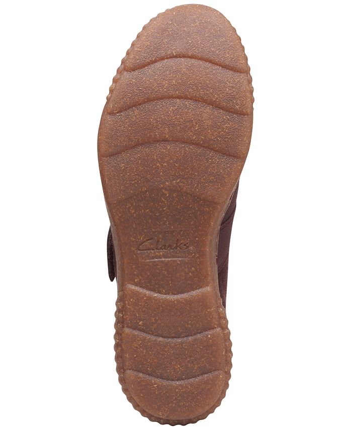 Clarks Women's Caroline Holly Sneakers - Macy's