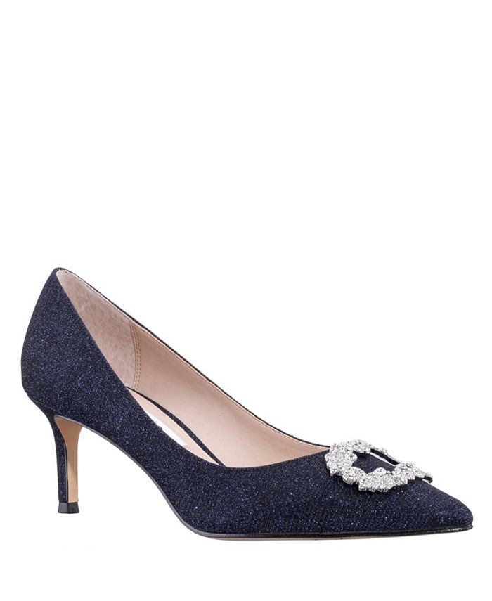 Nina Women's Neya Evening Pumps - Macy's