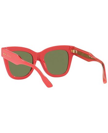 Gucci Women's Sunglasses, GG1082S - Macy's