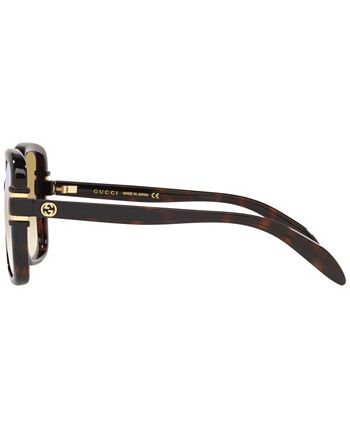 Gucci Women's Sunglasses, GG1066S - Macy's