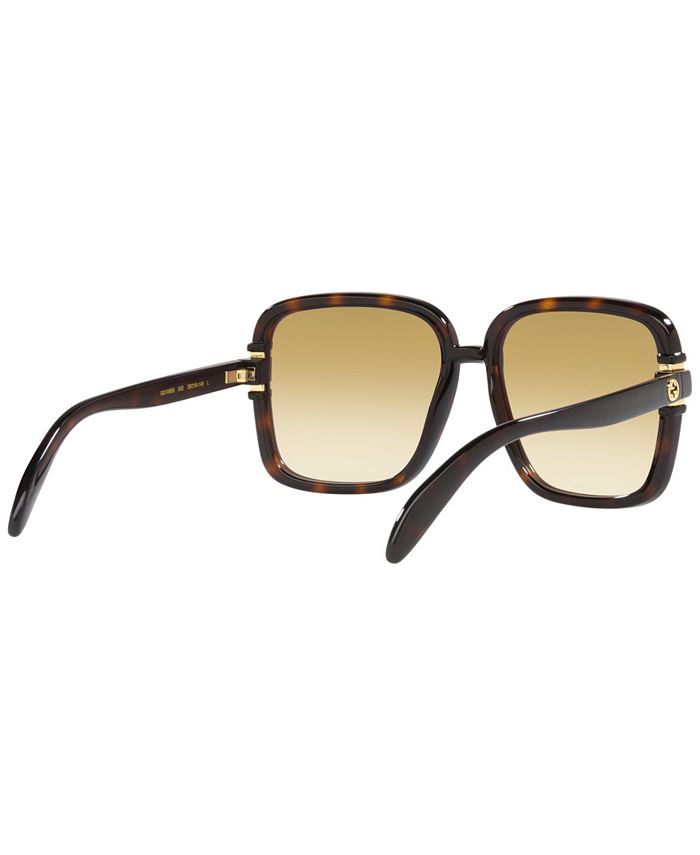 Gucci Women's Sunglasses, GG1066S - Macy's