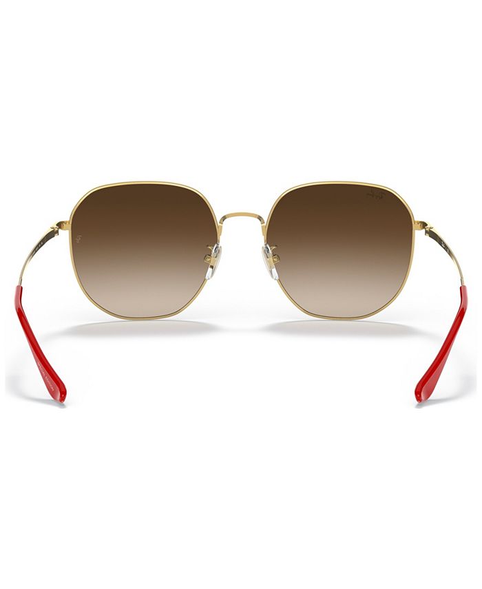 Ray-Ban Unisex Sunglasses, RB3680D 60 - Macy's
