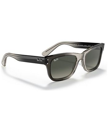 Ray-Ban Men's Sunglasses, RB2283 MR BURBANK 55 - Macy's