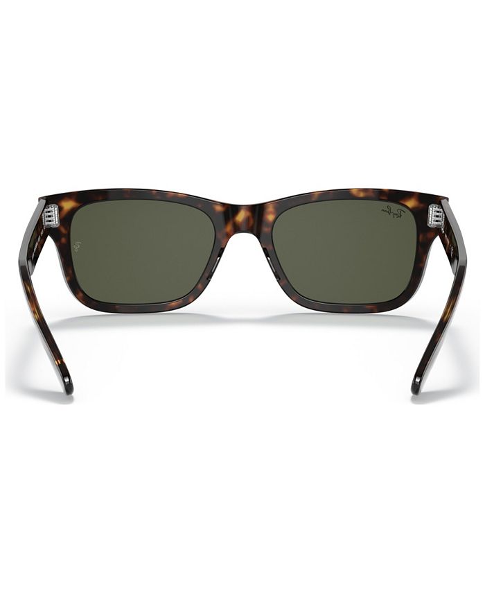 Ray-Ban Men's Sunglasses, RB2283 MR BURBANK 55 - Macy's