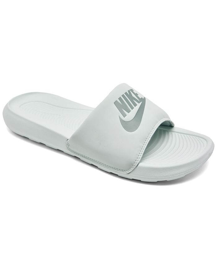 Nike Women's Victori One Slide Sandals from Finish Line - Macy's