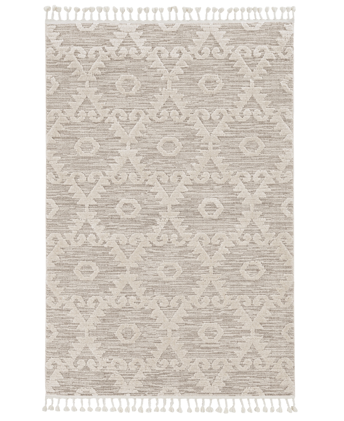 Click here for Kas Willow 1103 89 x 13 Area Rug - Ivory prices