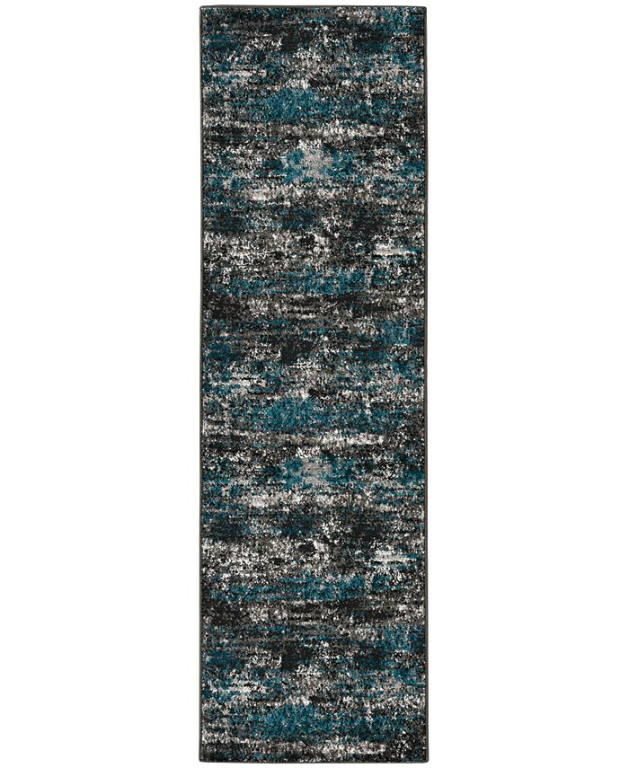 Kas Skyline 6440 2' x 7' Runner Area Rug - Macy's