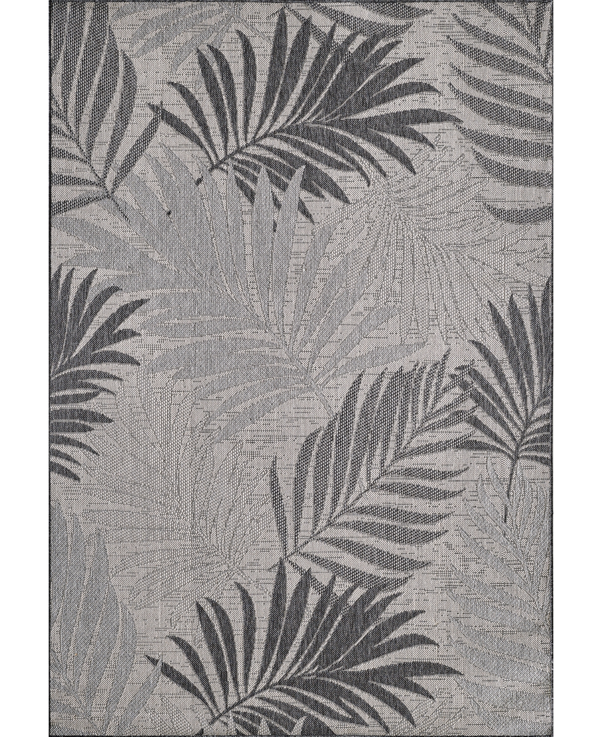 Click here for Kas Provo 5785 27 x 311 Outdoor Area Rug - Gray prices