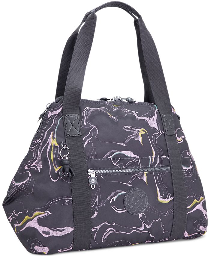 Kipling Art Nylon Tote Bag & Reviews - Handbags & Accessories - Macy's