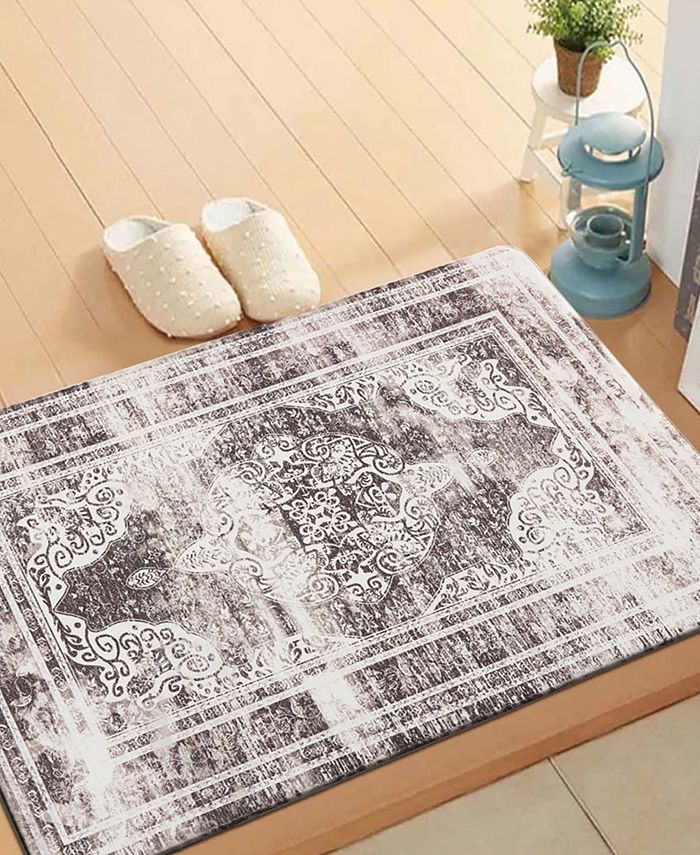 Main Street Rugs Great Mats 1013 1'6" x 2'6" Area Rug - Macy's