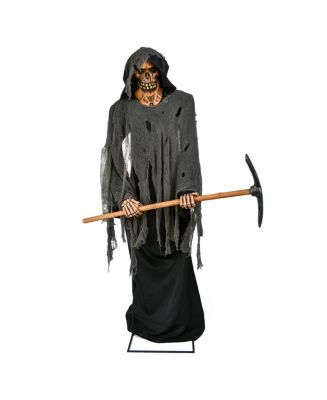National Tree Company 67" Animated Halloween Motion Activated ...