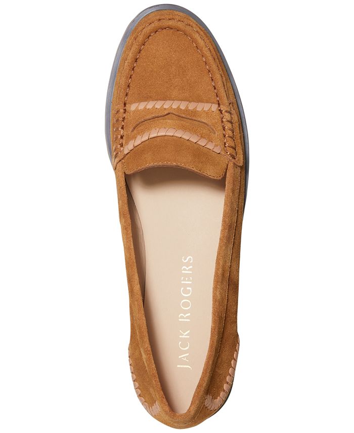 Jack Rogers Women's Tabby Loafers - Macy's