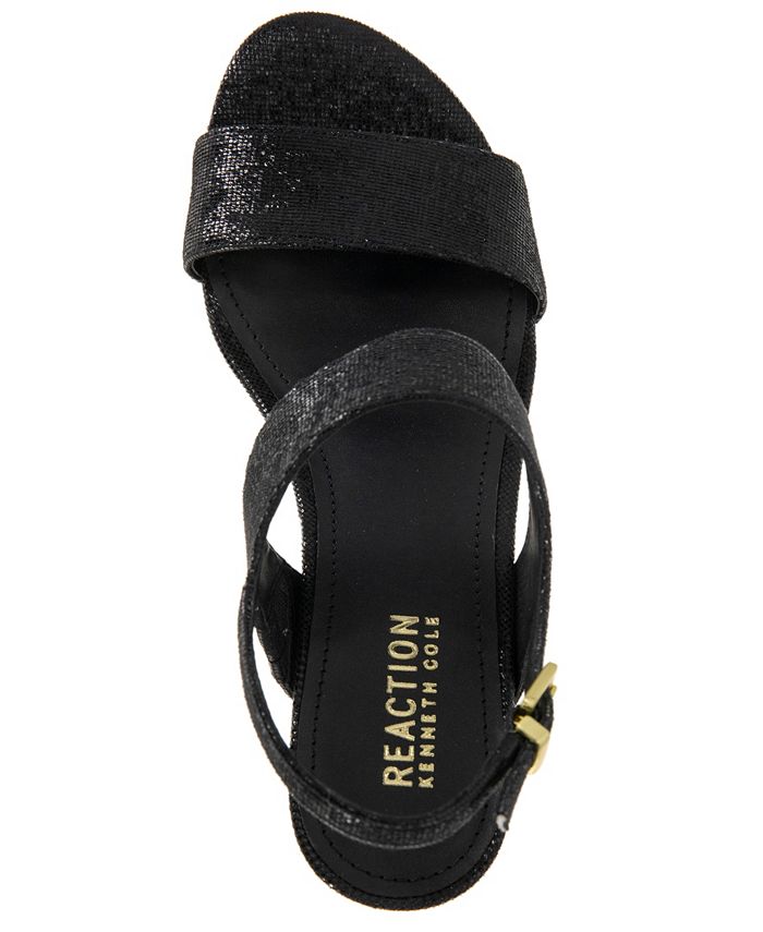 Kenneth Cole Reaction Women's Dee Two Band Dress Sandal - Macy's