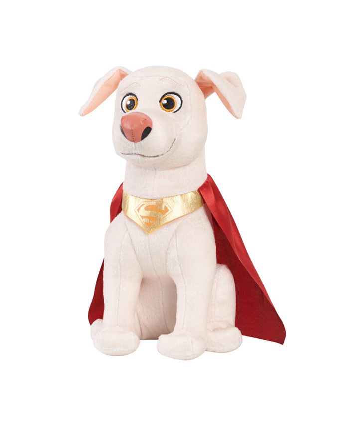 DC Comics SUPERMAN AND KRYPTO COMPANION TWO PACK - Macy's
