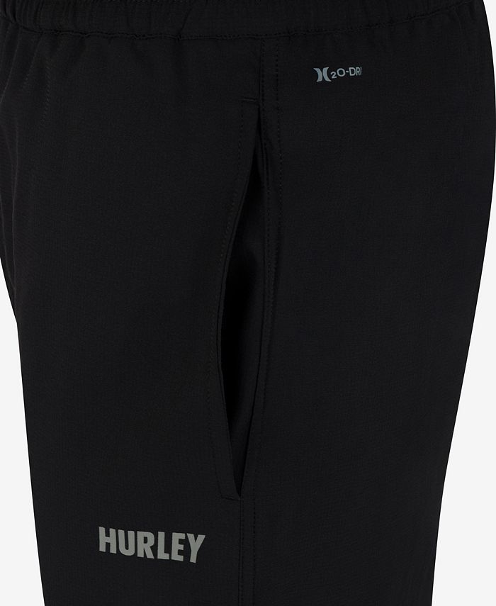 Hurley Men's Dri Outsider Trek Straight Fit Jogger Pants - Macy's