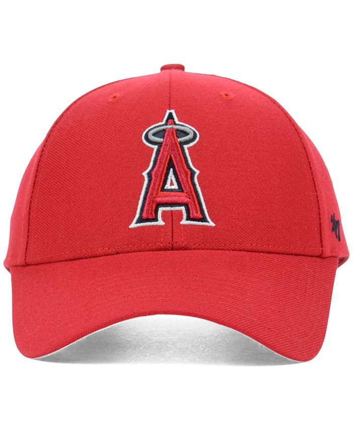 '47 Brand Los Angeles Angels MLB On Field Replica MVP Cap - Macy's