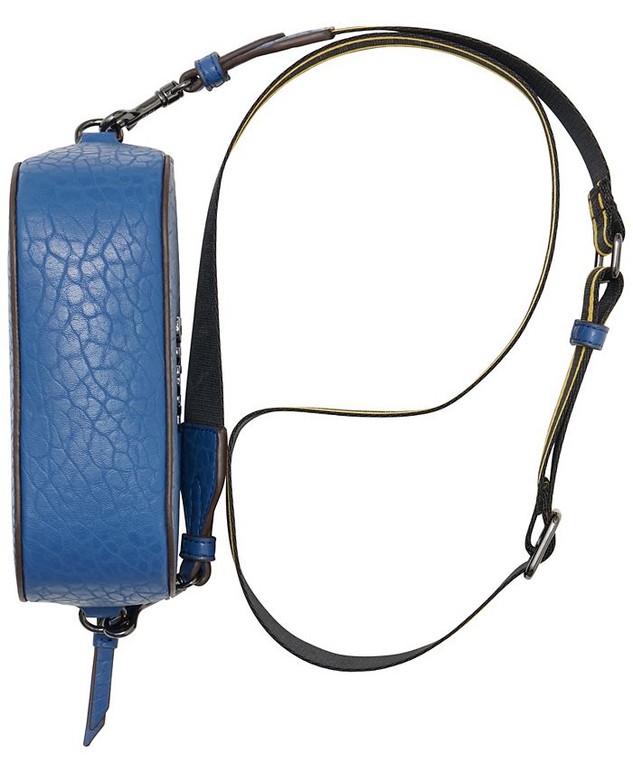 DKNY Odette Camera Bag With Web Strap & Reviews - Handbags & Accessories - Macy's