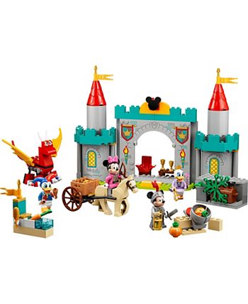 LEGO® Disney Mickey and Friends – Mickey and Friends Castle Defenders ...