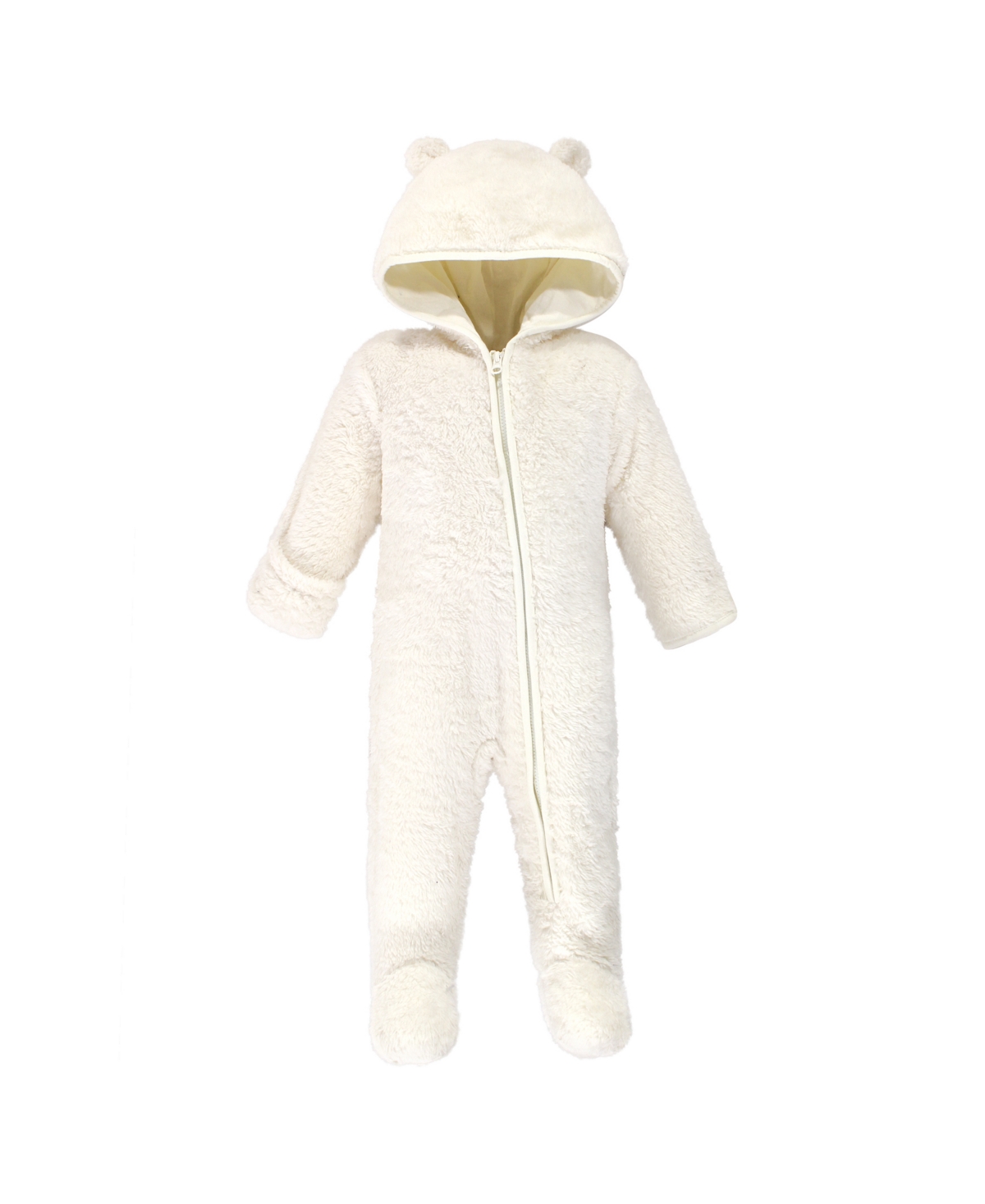 Click here for Hudson Baby Sherpa Sleep and Play - Cream bear prices