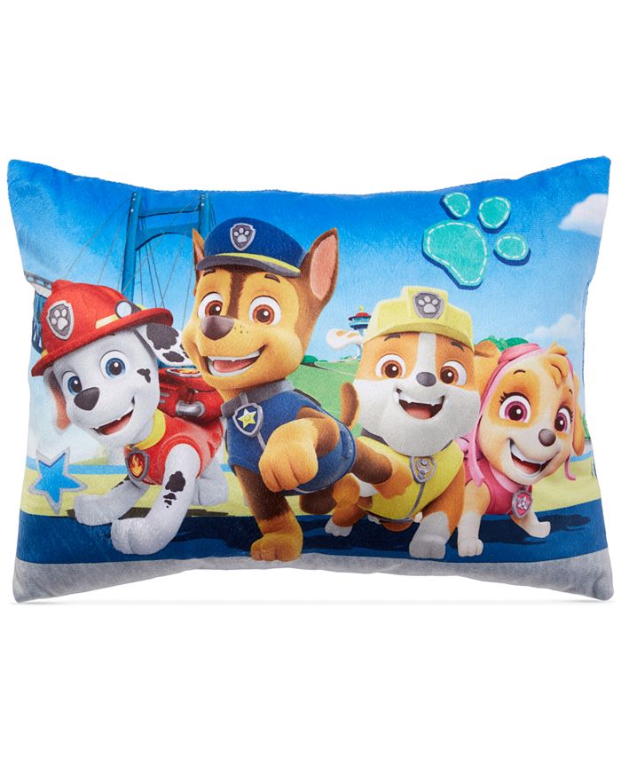 PAW Patrol Franco Manufacturing Co 8-Pc. Full Comforter Set - Macy's