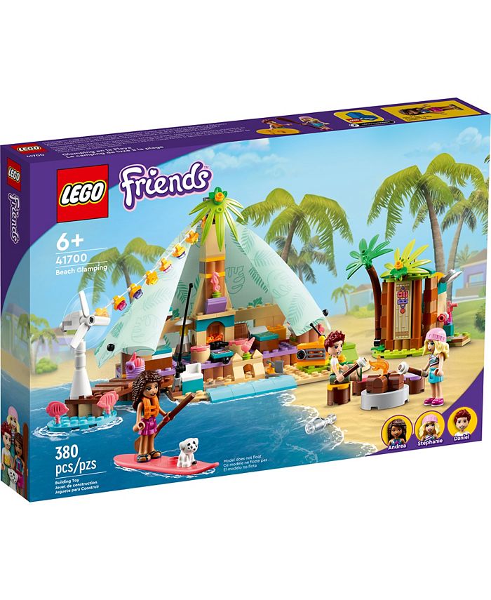 LEGO® Beach Glamping - Macy's