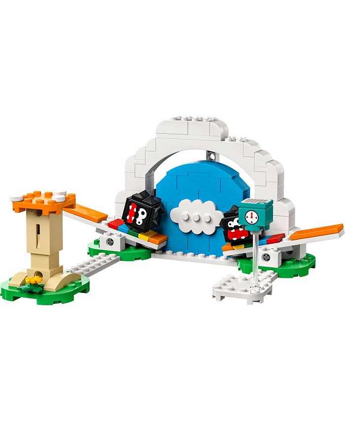 LEGO® Fuzzy Flippers Expansion 154 Piece Set - Macy's