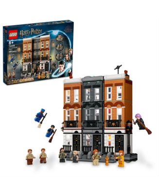 LEGO® 12 Grimmauld Place - Macy's