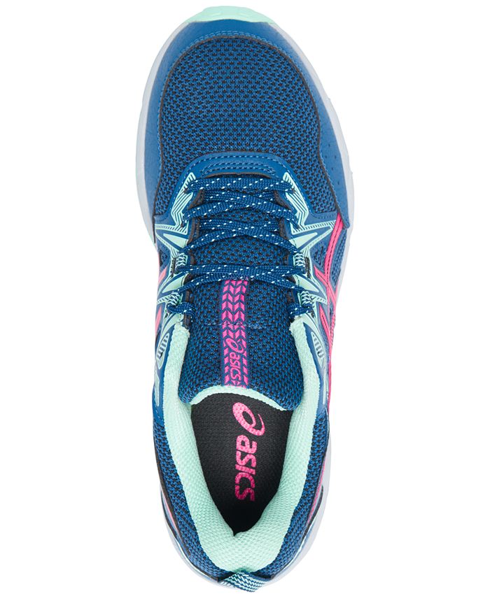 Asics Women's GEL-Venture 8 Trail Running Sneakers from Finish Line ...